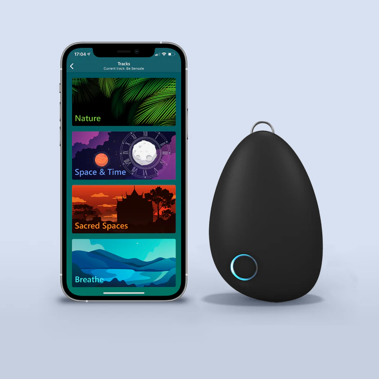 Wearable Stress Relief And Anti Anxiety Device | Sensate